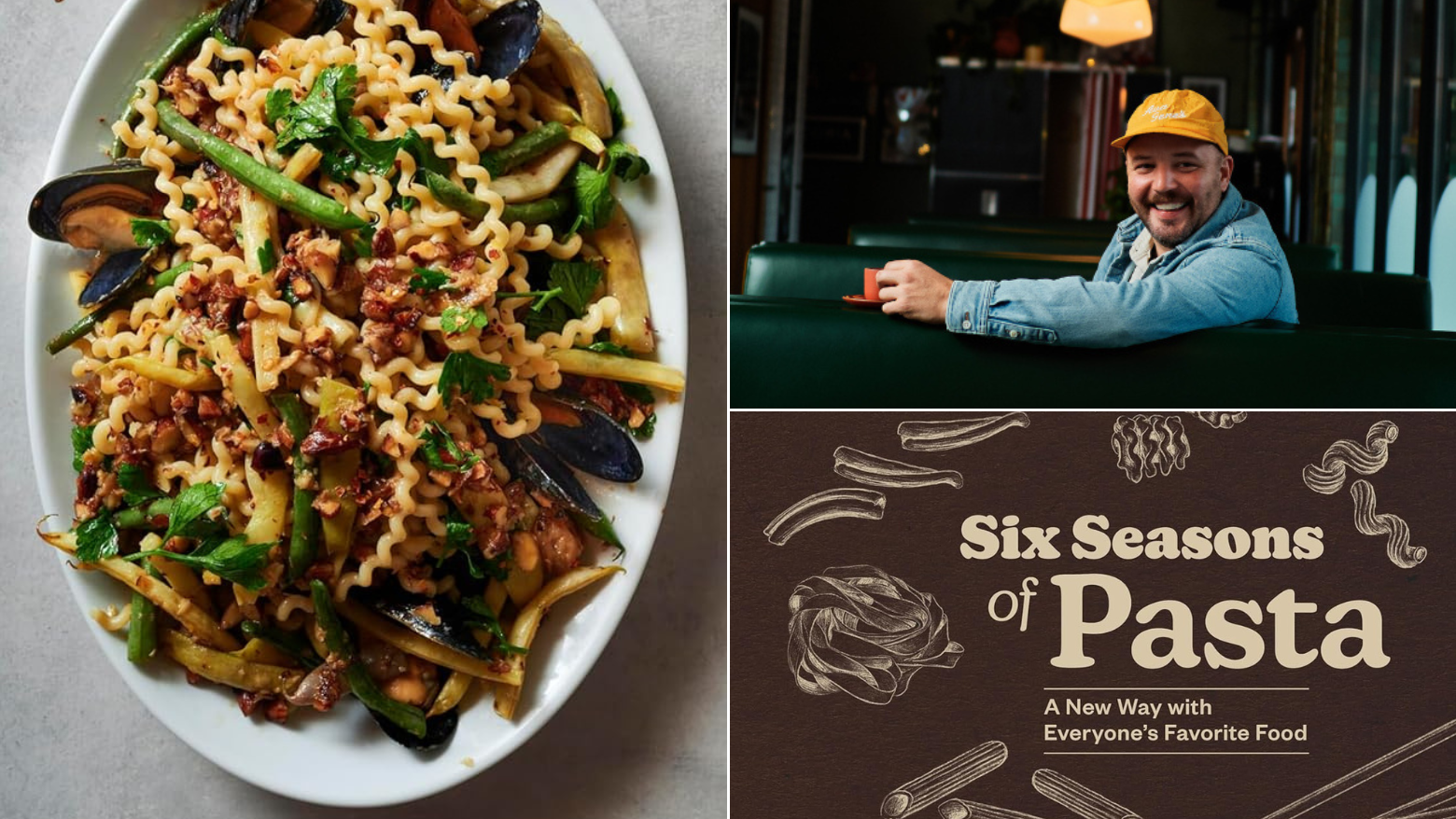 Joshua McFadden Pop-Up at Row 34 - Boston Restaurant News and Events