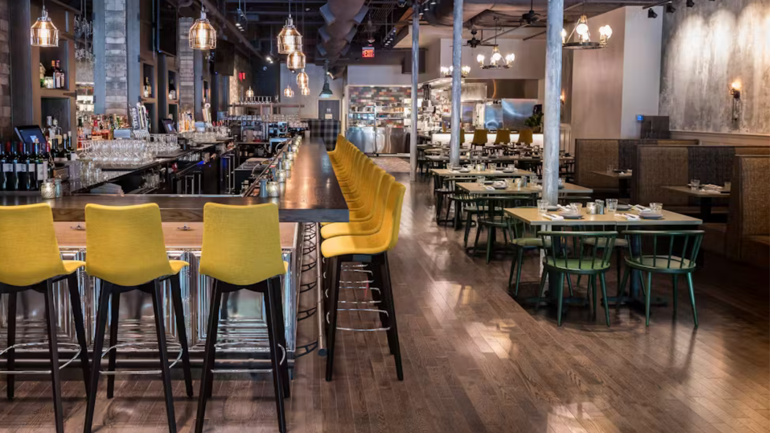The Wellington Launches Lunch - Boston Restaurant News and Events