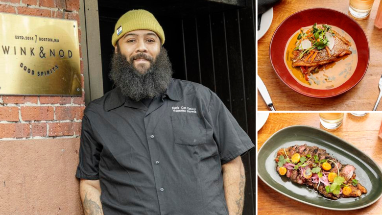 Tiffani Faison - Boston Chefs