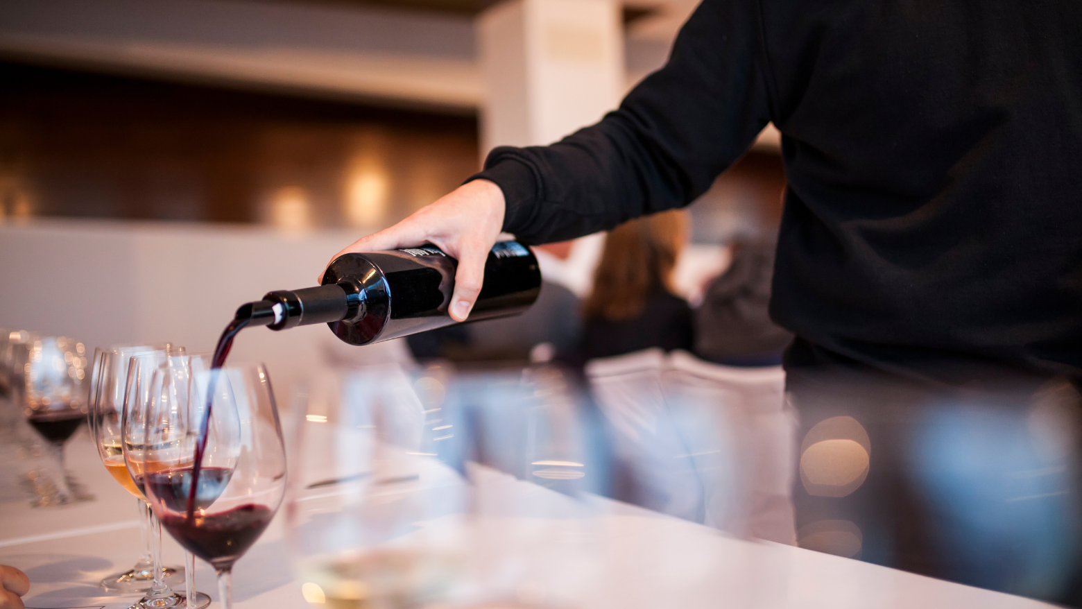 Italian Wine Tasting in the Back Bay - Boston Restaurant News and Events