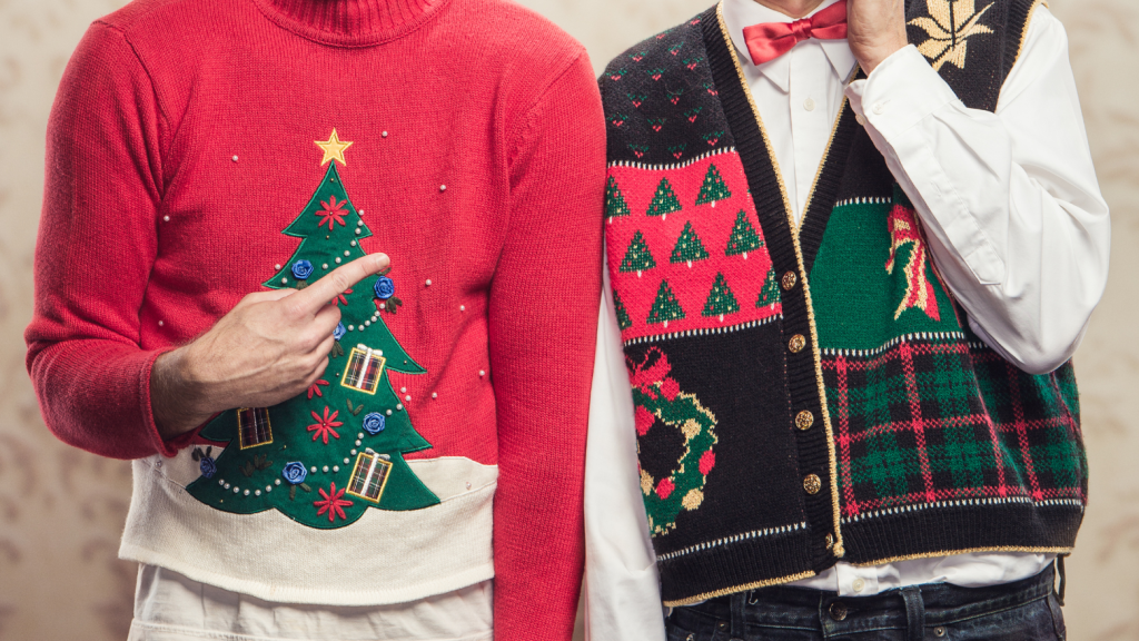 Ugly Sweater Party in Charlestown - Boston Restaurant News and Events