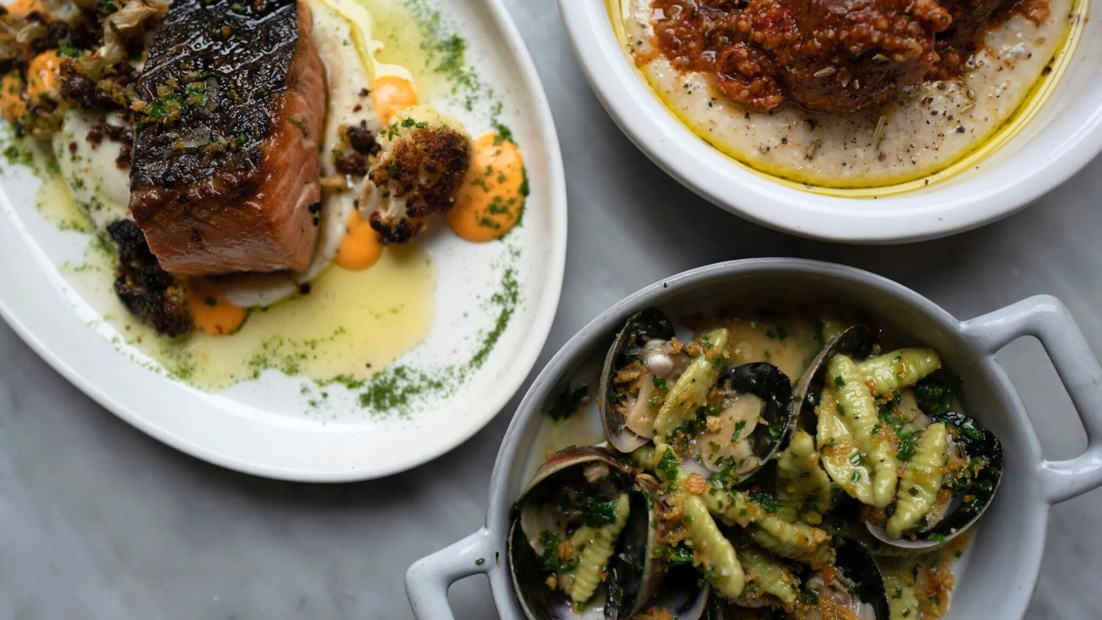 A Feast of Fishes at Waypoint - Boston Restaurant News and Events