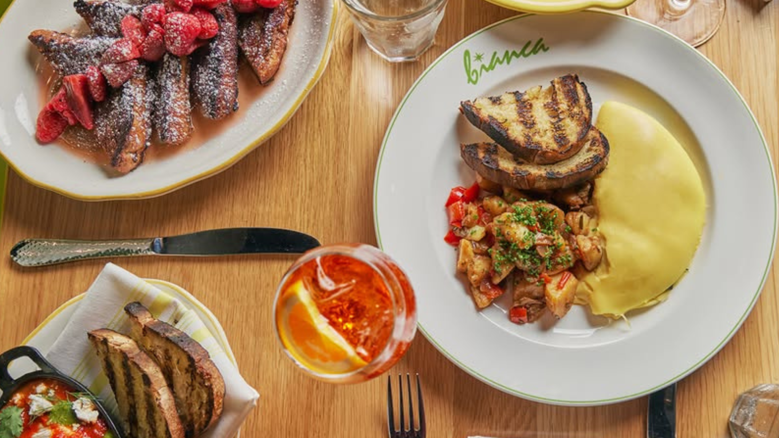 12 Days of Brunch at Bianca - Boston Restaurant News and Events