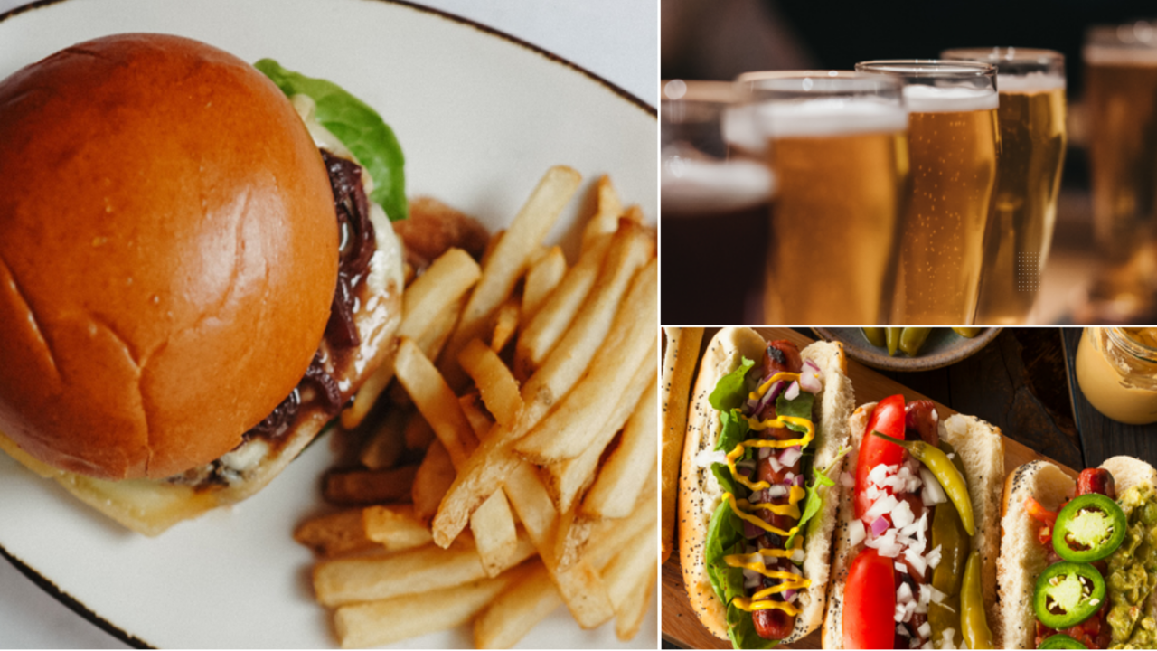 Burger Nights at The Berkeley - Boston Restaurant News and Events