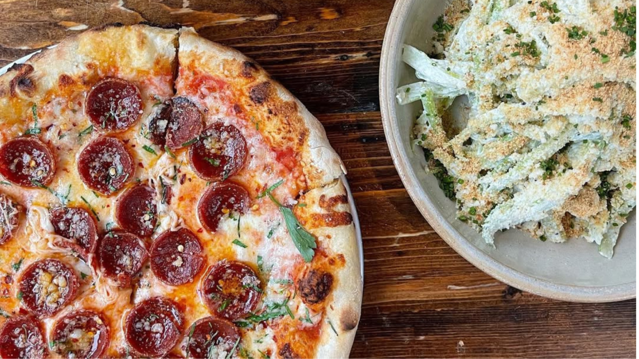 Holiday Lunching at Coppa - Boston Restaurant News and Events