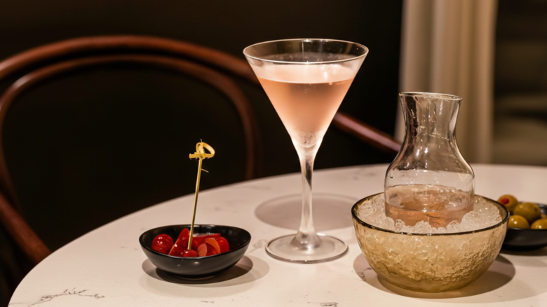 La Padrona Lounge Menu - Boston Restaurant News and Events