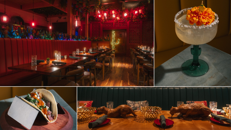 La Padrona Lounge Menu - Boston Restaurant News and Events