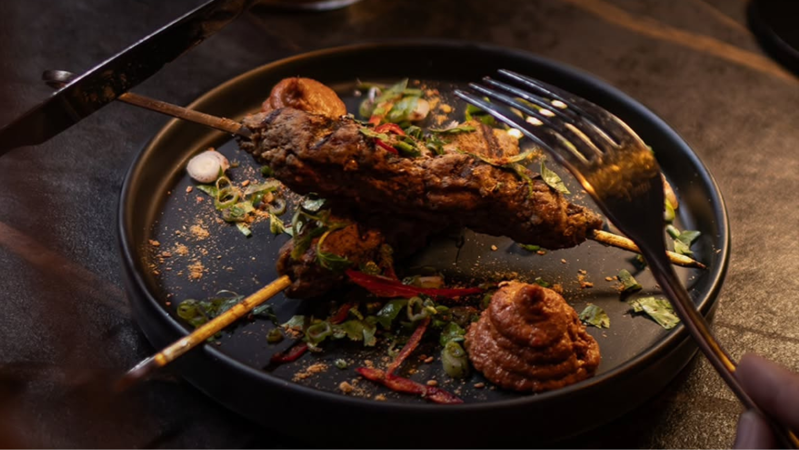 Levantine Lunch at Marcelino's - Boston Restaurant News and Events