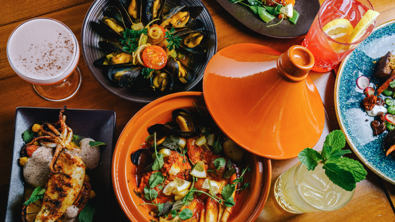 New Moona Opens in Central Sq - Boston Restaurant News and Events