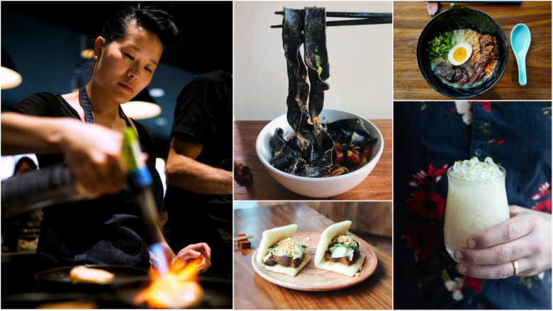 Tiffani Faison - Boston Chefs