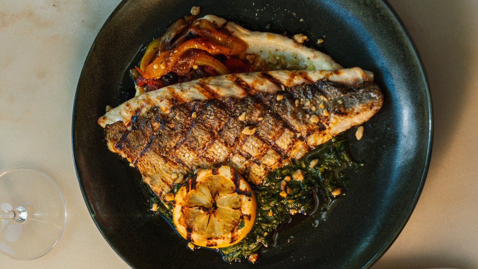 Feast on Fishes at Standard Italian - Boston Restaurant News and Events