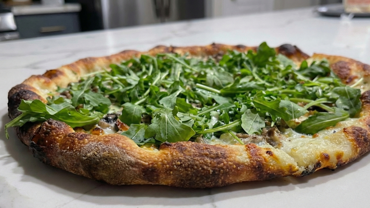 Fantastique Pizzas from Troquet - Boston Restaurant News and Events
