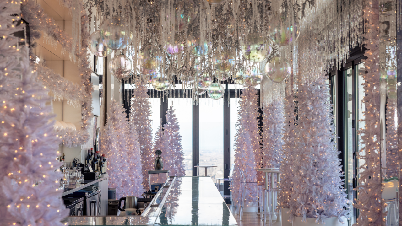 Winter Oasis at View Boston - Boston Restaurant News and Events