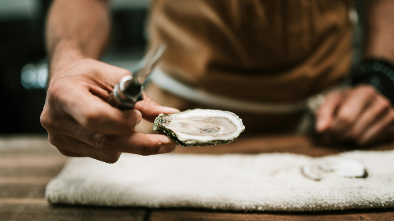 Oyster Shucking Tutorial - Boston Restaurant News and Events