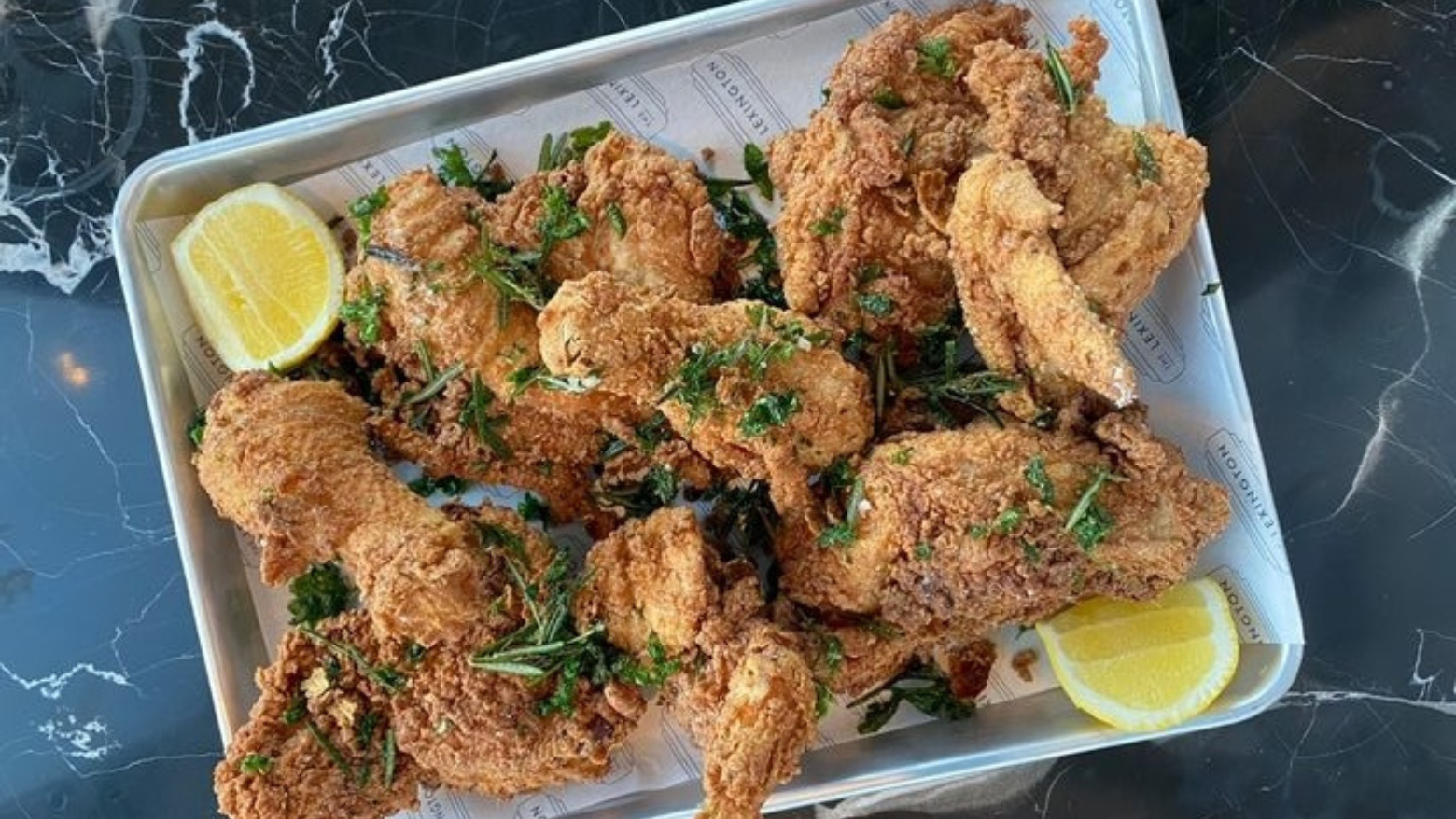 Fried Chicken Fridays Return - Boston Restaurant News and Events