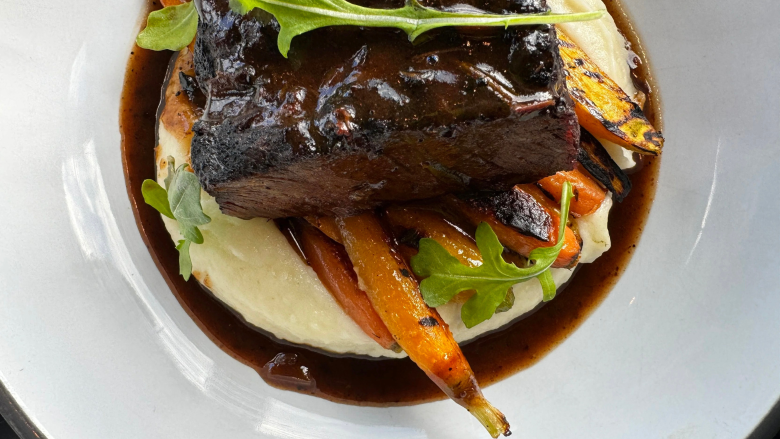 La Padrona Lounge Menu - Boston Restaurant News and Events