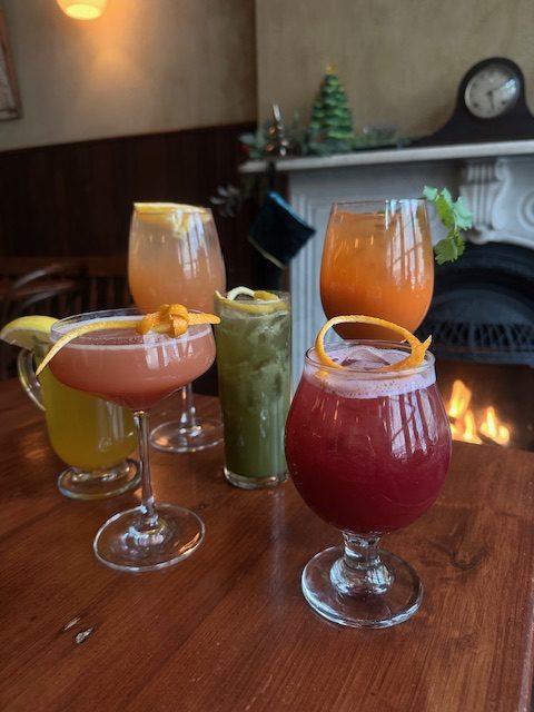 Dry January, Done Right - Boston Restaurant News and Events