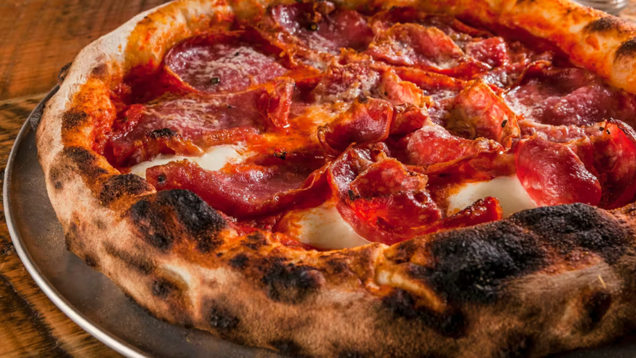 Pizza for the Playoffs - Boston Restaurant News and Events