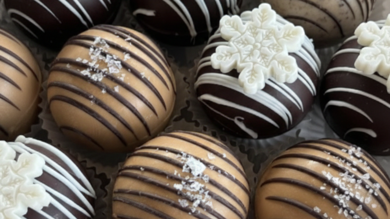 Wintry Treats from Woods Hill Pier 4 - Boston Restaurant News and Events