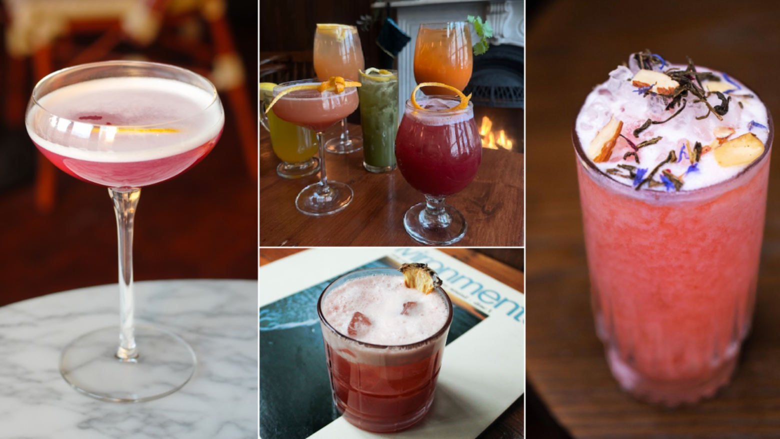 Dry January, Done Right - Boston Restaurant News and Events