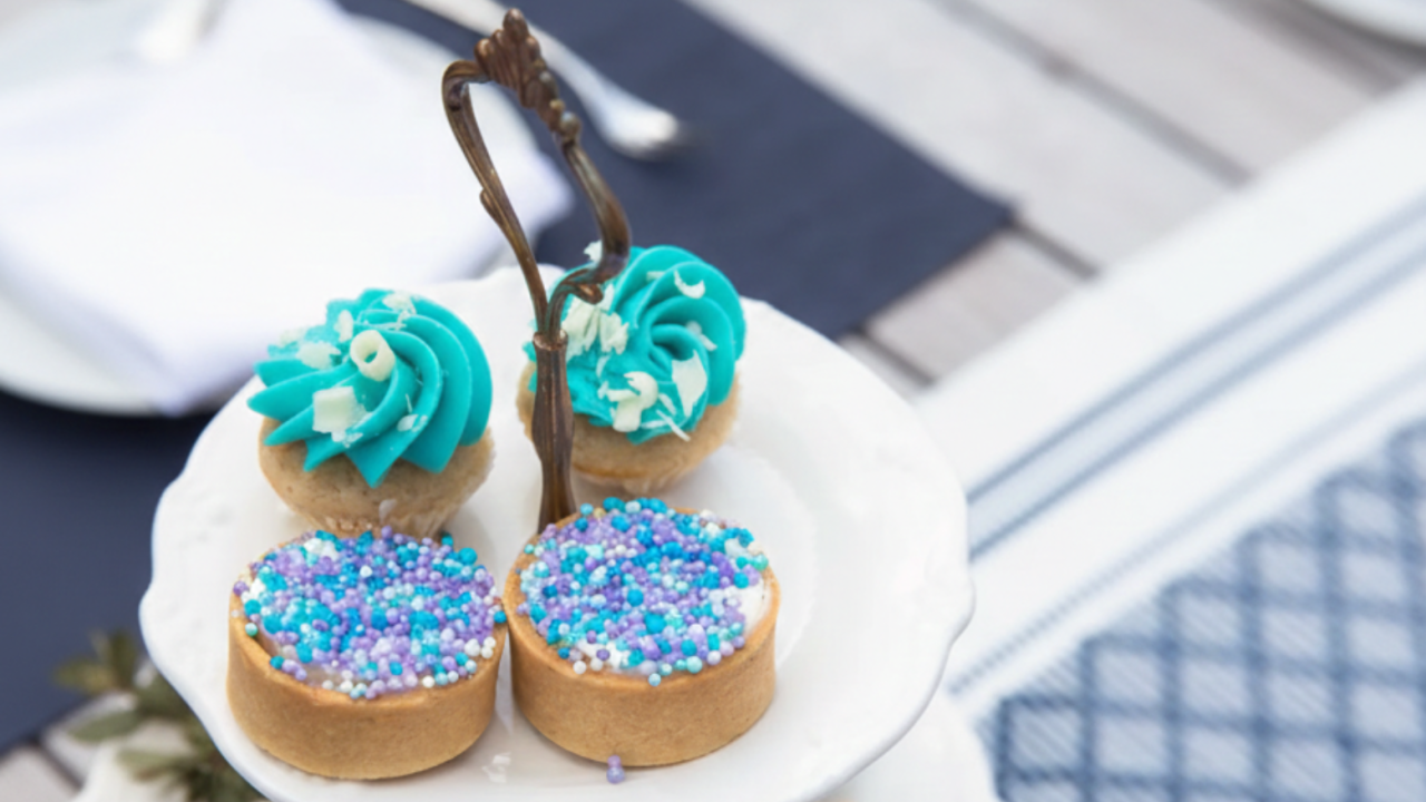 Frozen Tea at Town Meeting Bistro - Boston Restaurant News and Events