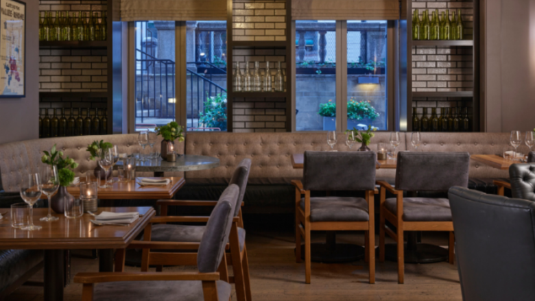 Reset Prix Fixe at The Berkeley - Boston Restaurant News and Events