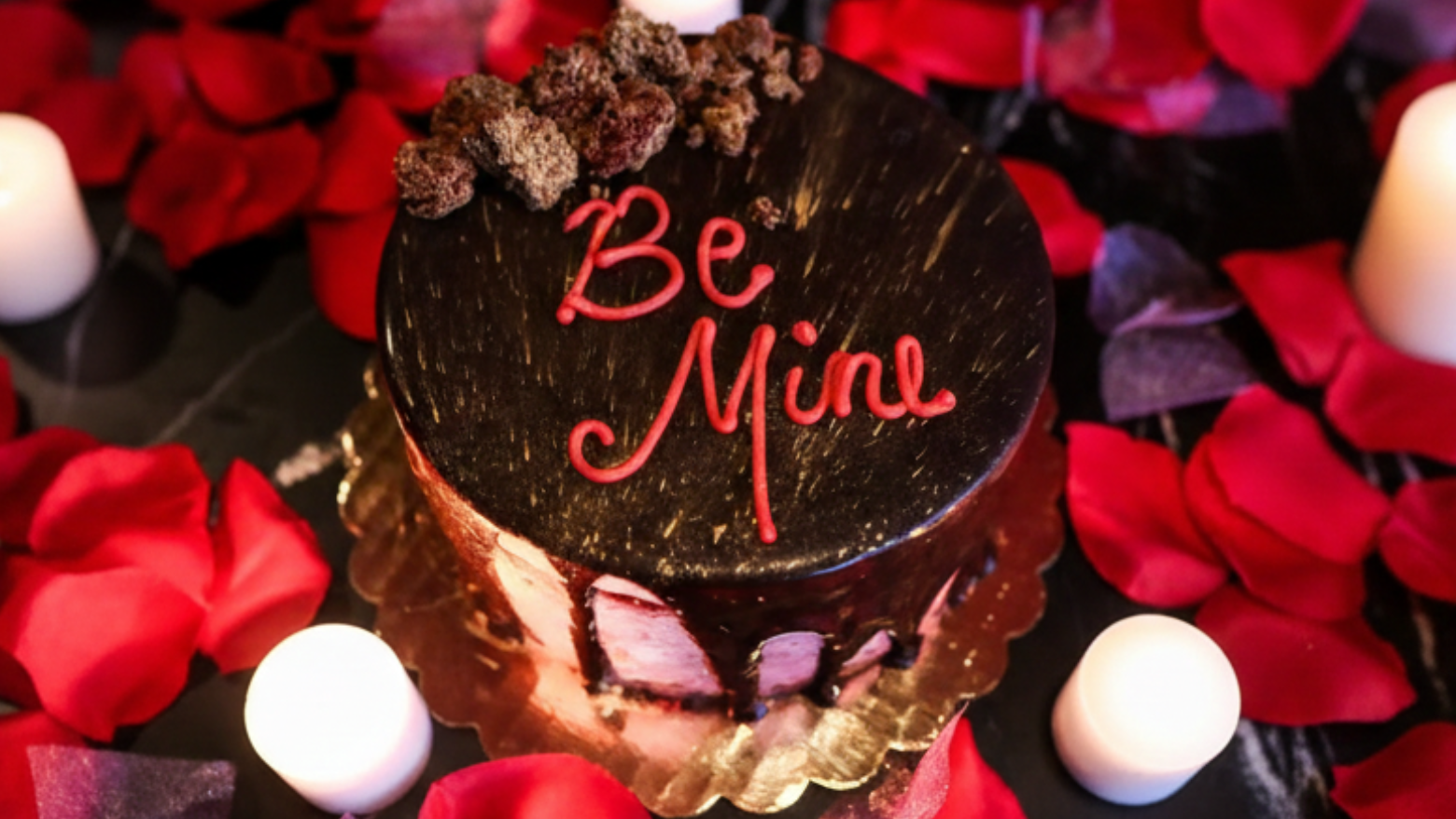 V-Day Ice Cream Cakes - Boston Restaurant News and Events