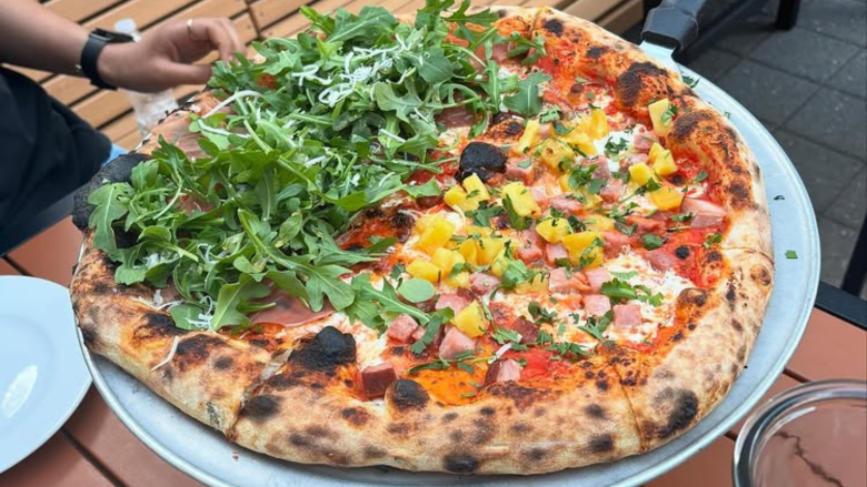 La Padrona Lounge Menu - Boston Restaurant News and Events