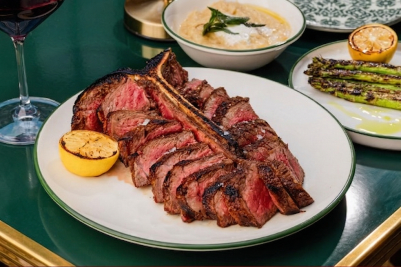 Capri restaurant in Boston, MA on BostonChefs.com: guide to Boston ...