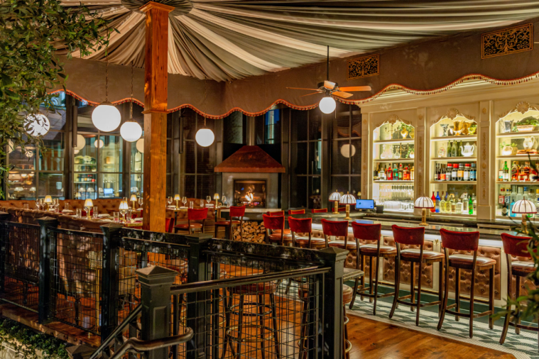 Capri restaurant in Boston, MA on BostonChefs.com: guide to Boston ...