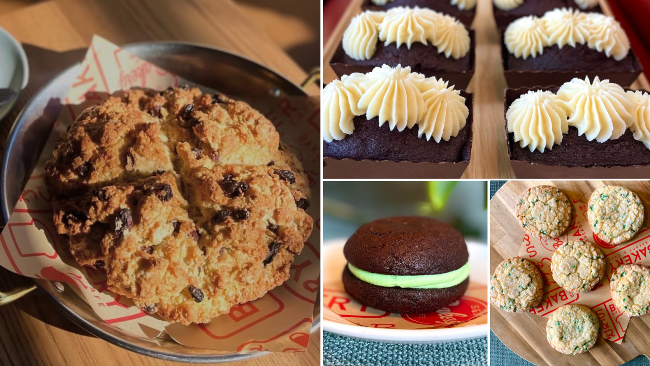 Steel & Rye St. Paddy's Treats - Boston Restaurant News and Events