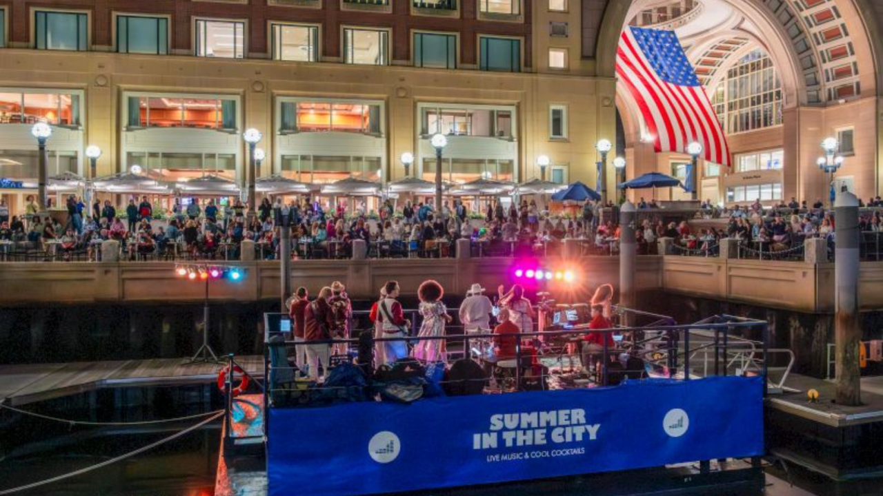 Summer in the City at the BHH - Boston Restaurant News and Events
